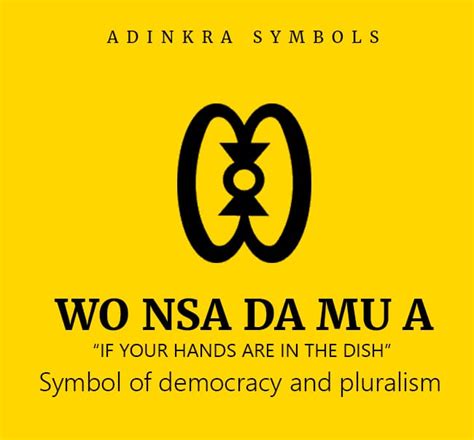 Símbolos Adinkra explicados significado origem significado
