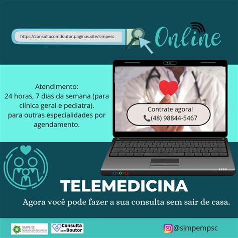 As Principais Vantagens Da TELEMEDICINA Simpe