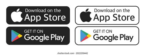 Apple Store Badge Vector
