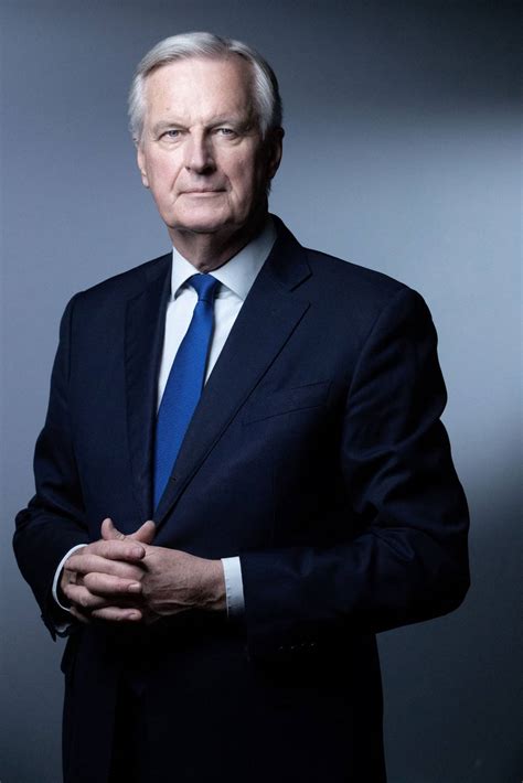 Michel Barnier Famille Primaire De La Droite Michel Barnier Le Canot