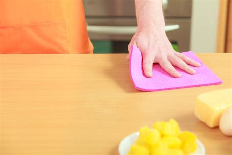 4 Maneras De Desinfectar Los Trapos De Cocina Mejor Con Salud