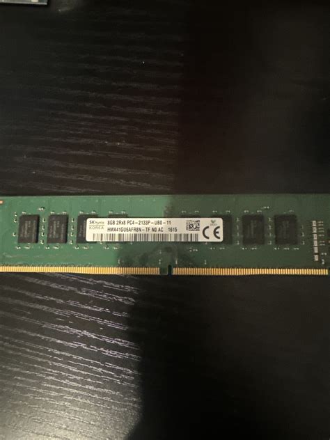 SK Hynix 8GB 2RX8 PC4 2133P Memory RAM For Sale Knoppix Net