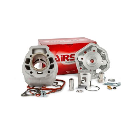 Airsal Cylinder Kit Sport 50cc Aluminium Piaggio NRG Runner