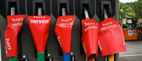 Pénurie de carburants Les mouvements de grève qui touchent plusieurs