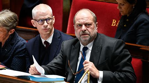 Procès Dupond Moretti pas de pourvoi en cassation une page tournée