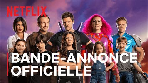 C est nous les héros Bande annonce officielle VF Netflix France