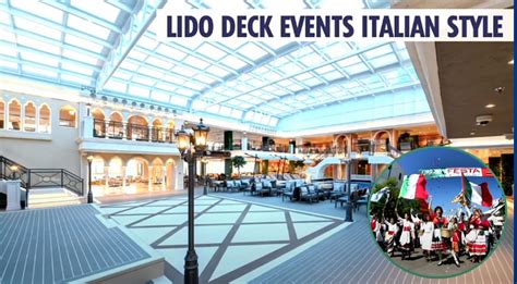 Carnival Venezia Offre Ai Suoi Ospiti Esperienze Imbattibili Liltparma It