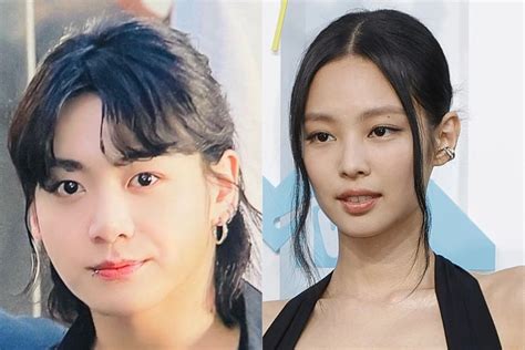 Jungkook de BTS y Jennie de BLACKPINK fueron captados juntos en Seúl