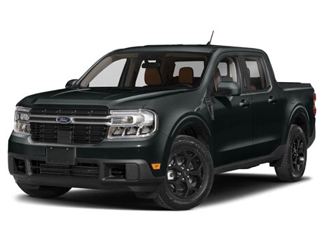 2024 Ford Maverick LARIAT Advanced Price Specs Review Belliveau