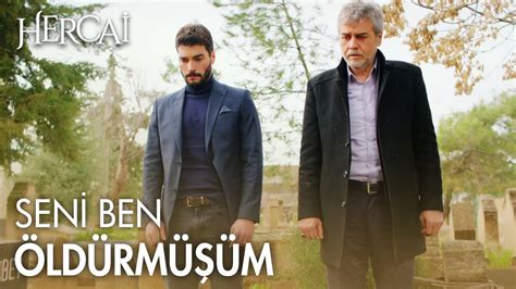 Anladım ki seni ben öldürmüşüm Hercai Efsane Sahneler YouTube
