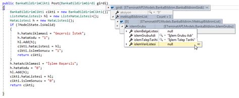 asp web api post cihan aŞan
