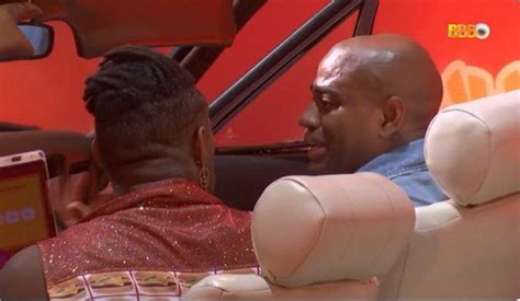 BBB 23 Cezar Black vai aos prantos em desabafo Fred Nicácio saiba