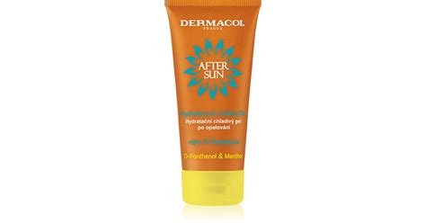 Dermacol After Sun chladivý gél po opaľovaní notino sk