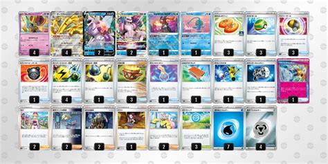 City League Top 8 Gholdengo ex Pokeca WorldPokémon Trading Card Game