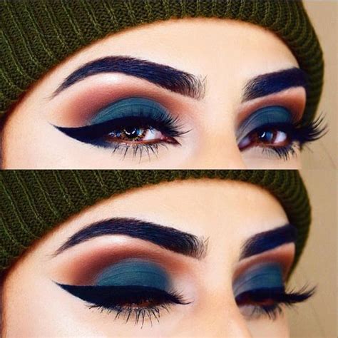 Simple Eyes Makeup In Hindi Makeupview Co