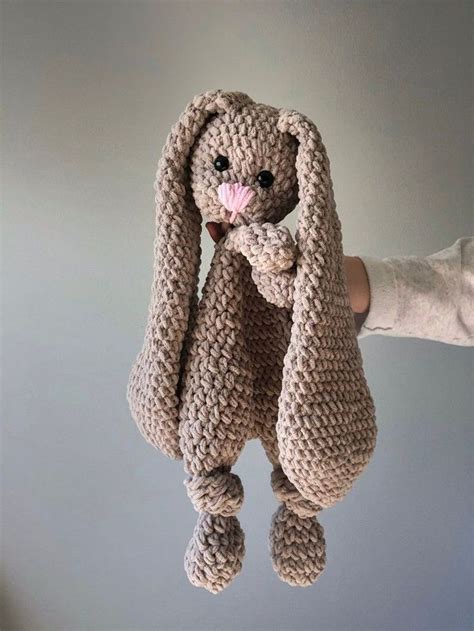 Crocheting Blanket Pattern Crocheting Blankets Pattern Crochet Bunny