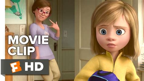 Inside Out Riley S First Date Movie CLIP Jordan Arrives 2015