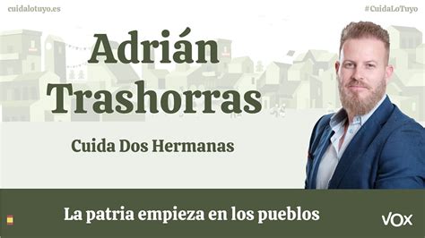 Adrián Trashorras acusa al PSOE de desentenderse de las familias que