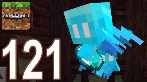 Minecraft Pocket Edition Gameplay Walkthrough Part 121 Allays IOS