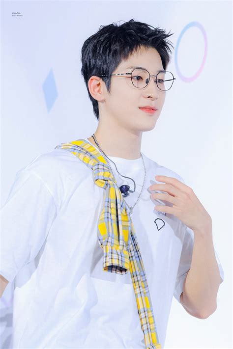 Wonder On Twitter Love Seventeen Wonwoo