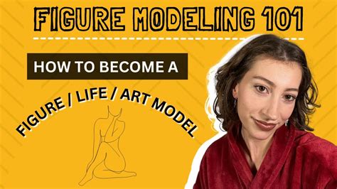 Figure Modeling How To Start As A Figure Life Art Model What