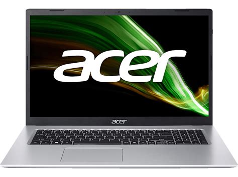 ACER Aspire 3 A317 33 P9RN Notebook Mit 17 3 Zoll Display Intel