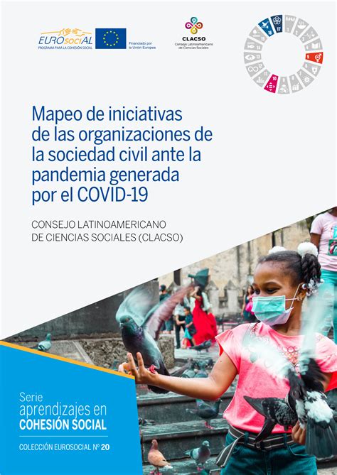 Mapeo De Iniciativas De Las Organizaciones De La Sociedad Civil Ante La