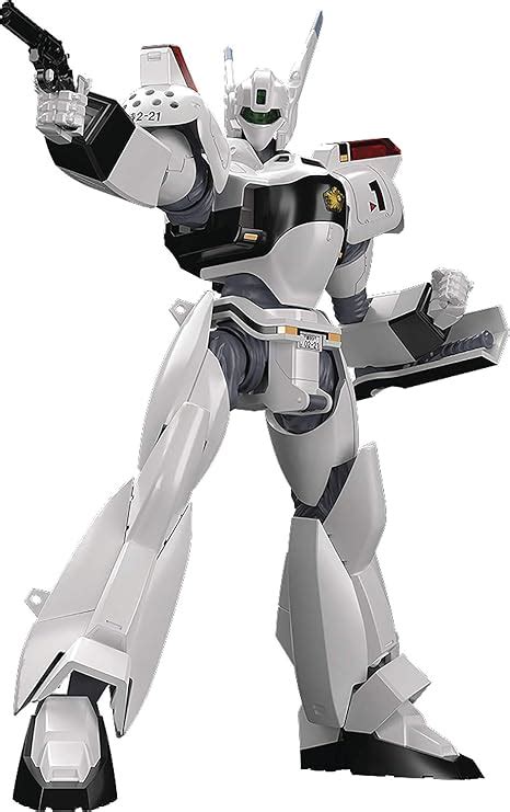 Amazon MODEROID 機動警察パトレイバー AV 98イングラム 1 60スケール PS ABS製 組み立て式プラスチックモデル