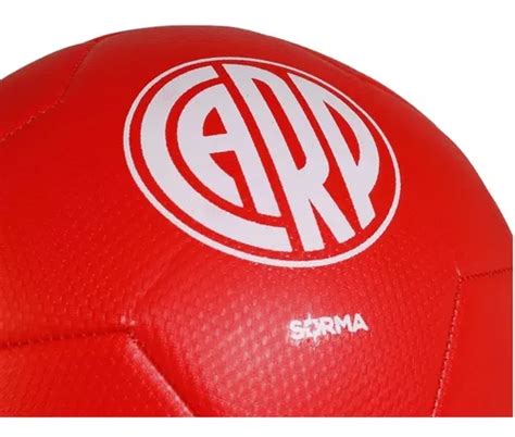 Pelota De F Tbol River Plate N Licencia Oficial Sorma En Venta En La