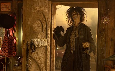 Doug Jones El Retorno De Las Brujas 2 Billy Butcherson Es Mi
