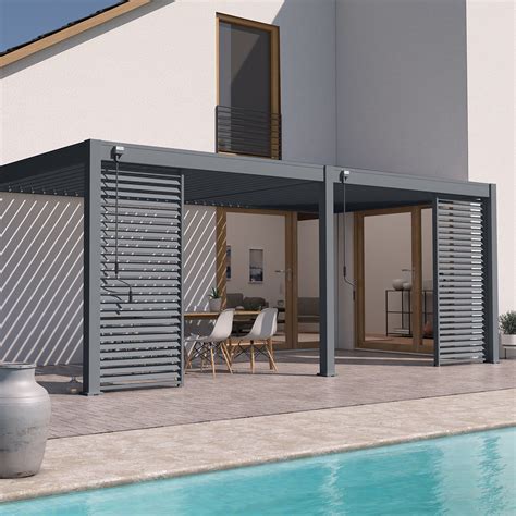 Vouloir Patrouille Higgins Pergola Bioclimatique Probl Me Acteur