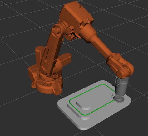motion planning realization of robotic systems lab