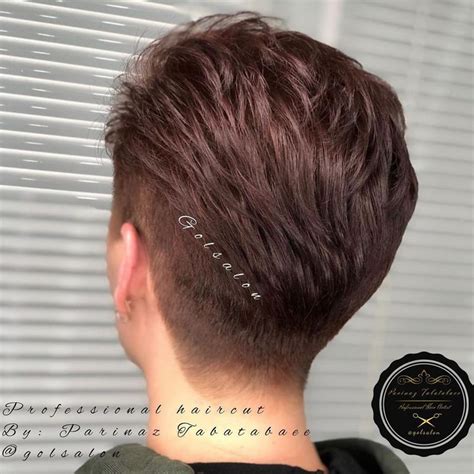 Pin By M G On Cheveux Courts 4 Short Hair Styles Hair Cuts Edgy