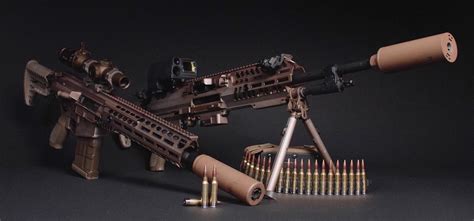 SIG Sauer Delivers The Next Generation Squad Weapon System To US Army