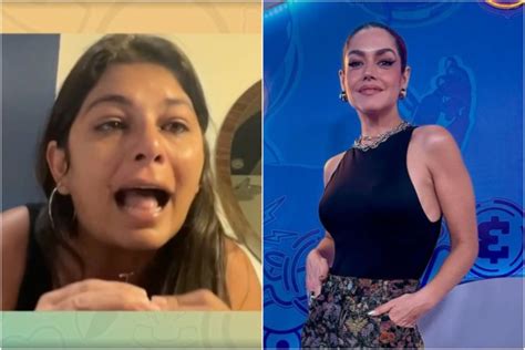 Irmã de Nizam defende o ex BBB e critica comentário de Thaís Fersoza