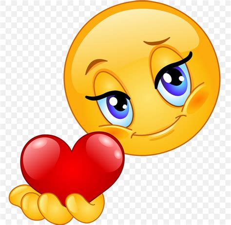 Emoticon Emoji Heart Smiley Love PNG 757x800px Emoticon Emoji