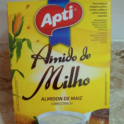 Amido De Milho Da Apti Amido De Milho Reviews Abillion