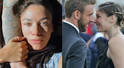 Sarah Felberbaum E La Depressione La Moglie Di Daniele De Rossi