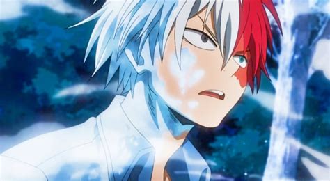 Shoto Todoroki From My Hero Academia CharacTour
