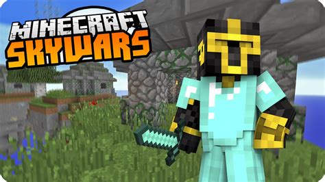 SKYWARS A LA ÉPICA JUGANDO EN OP CHEST YouTube