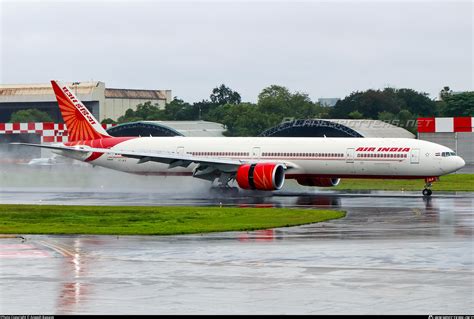 VT ALK Air India Boeing 777 337ER Photo By Aneesh Bapaye ID 1298688