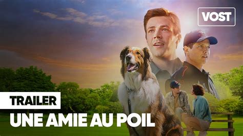 UNE AMIE AU POIL RESCUED BY RUBY 2022 Bande Annonce VOST YouTube