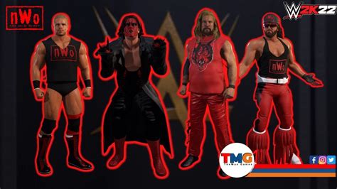 Nwo Wolf Pack