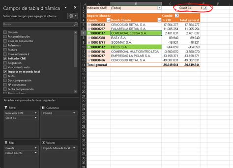 Excel Formato Condicional En Tabla Dinamica