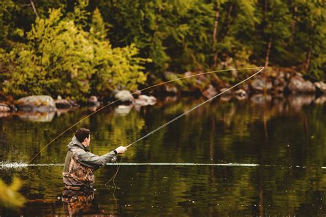 Advanced Fly Casting Techniques A Comprehensive Guide Sportsmen Only