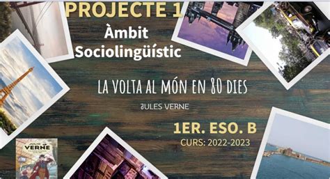 IES Fco Figueras Pacheco Iniciativa vuelta al mundo en 80 días