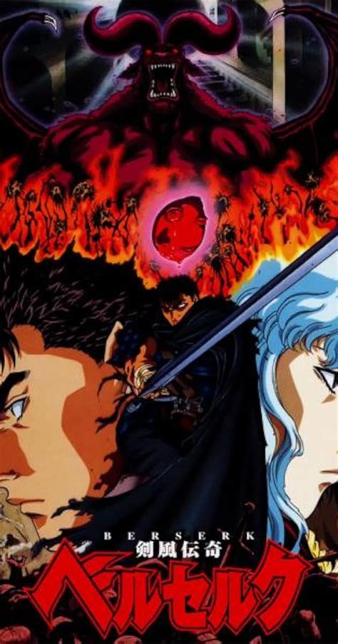 Top Berserk Anime In Cdgdbentre