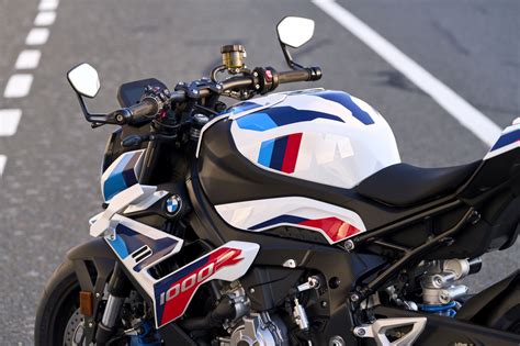 BMW M 1000 R 2023 das stärkste Naked Bike der Welt