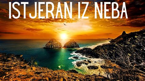 ISTJERAN IZ NEBA YouTube