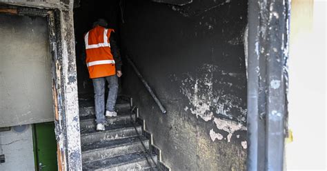 Rhône Incendie criminel à Villeurbanne une garde à vue en cours
